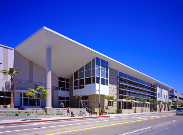 santamonica.gov - Santa Monica Public Library Reopens for In-Person Service June 1